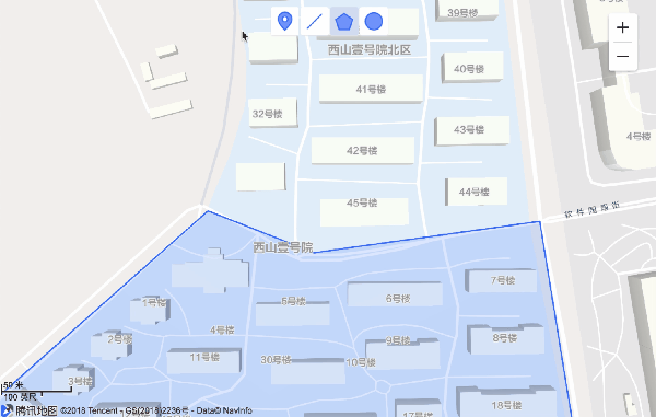 JavaScript API 腾讯位置服务