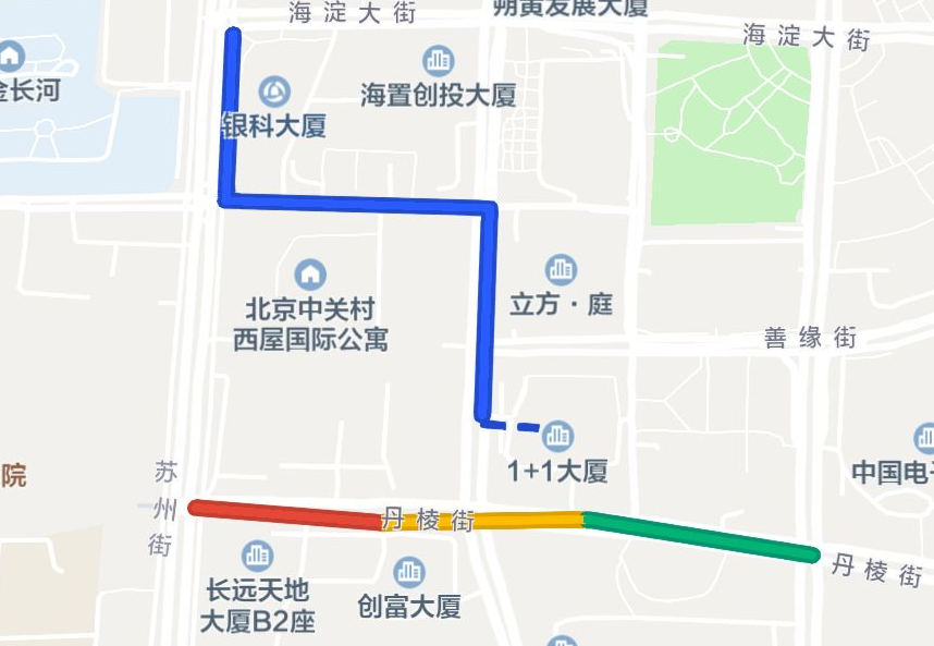 JavaScript API 腾讯位置服务