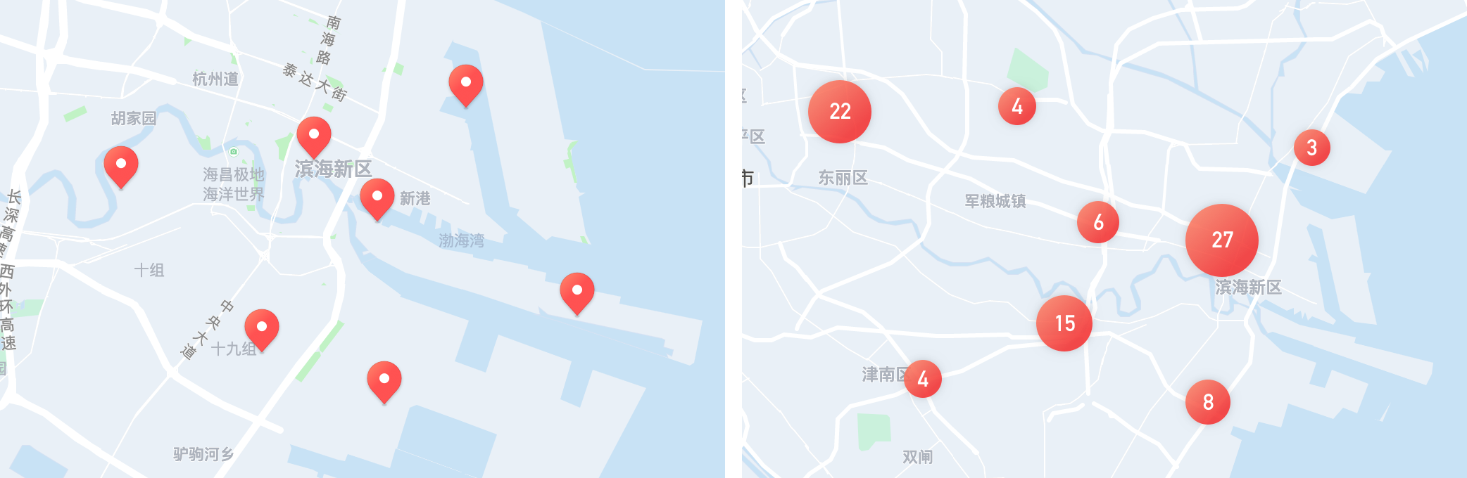 JavaScript API 腾讯位置服务