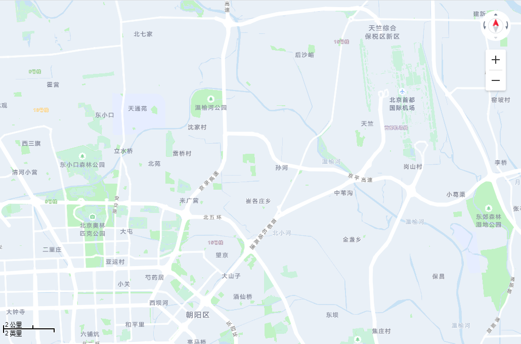 JavaScript API 腾讯位置服务