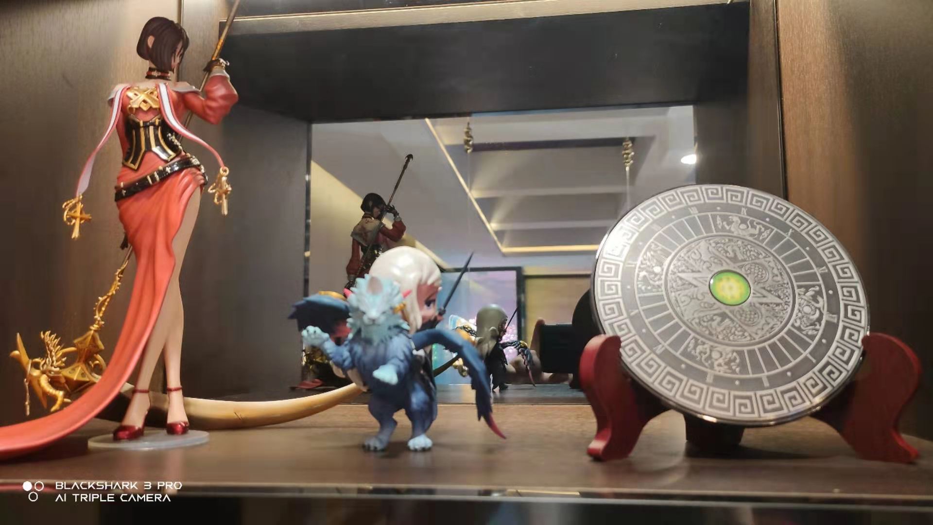 【随拍】今天的手办主题是DNF - Powered by Discuz!