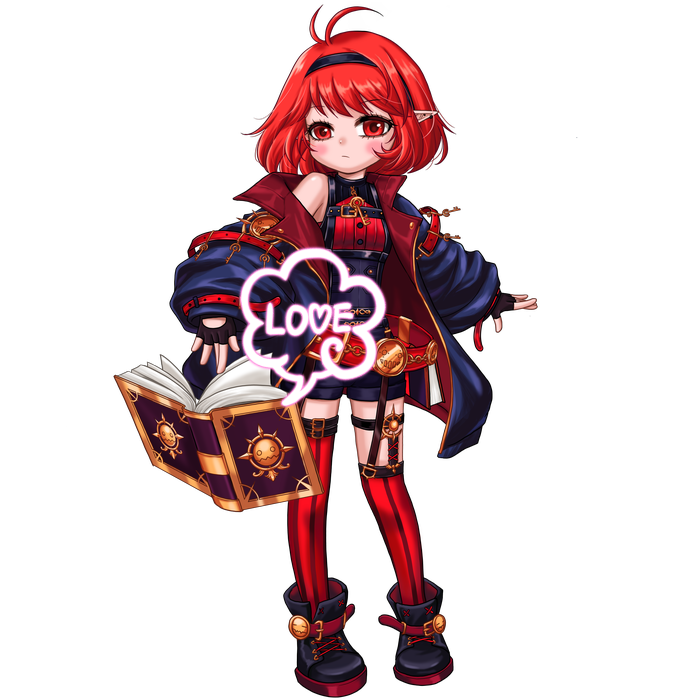 DNF魔界人萝莉Q版 - Powered by Discuz!