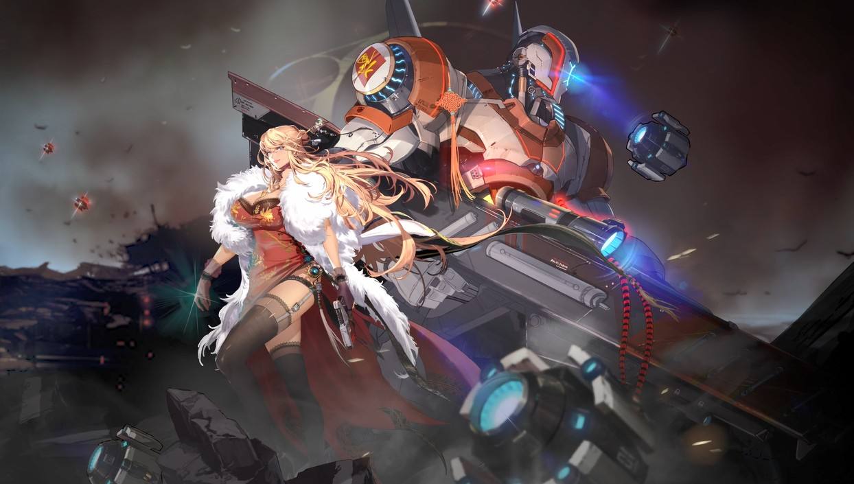 DNF好看的壁纸 - Powered by Discuz!