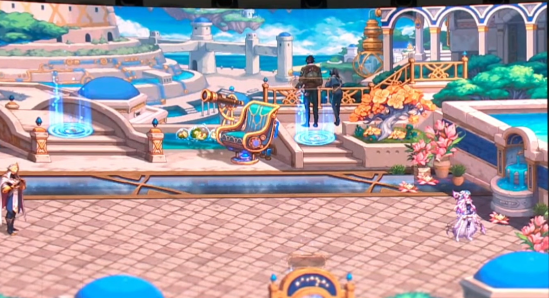 DNF韩服夏季发布会-神界内容发布 - Powered by Discuz!