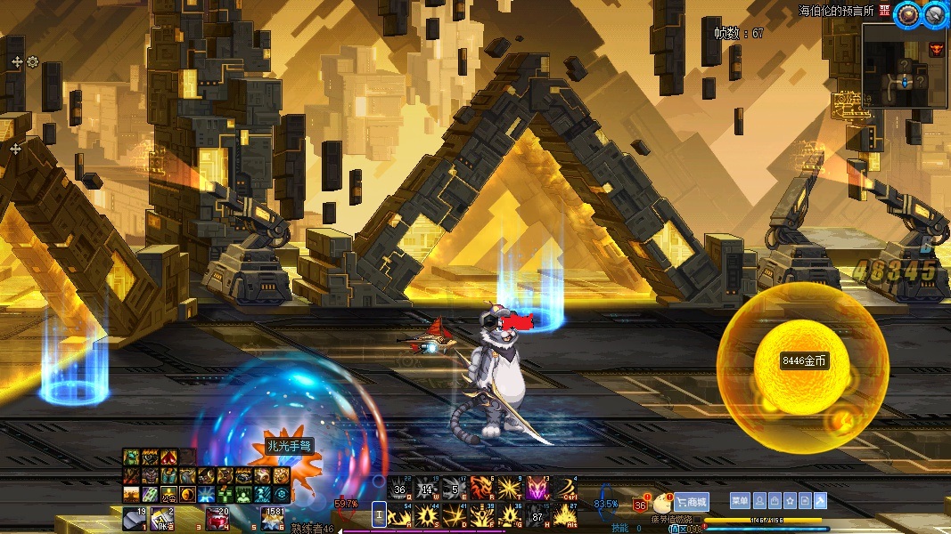 DNF搞好，很简单的，是金币消耗是常识问题。。 - Powered by Discuz!