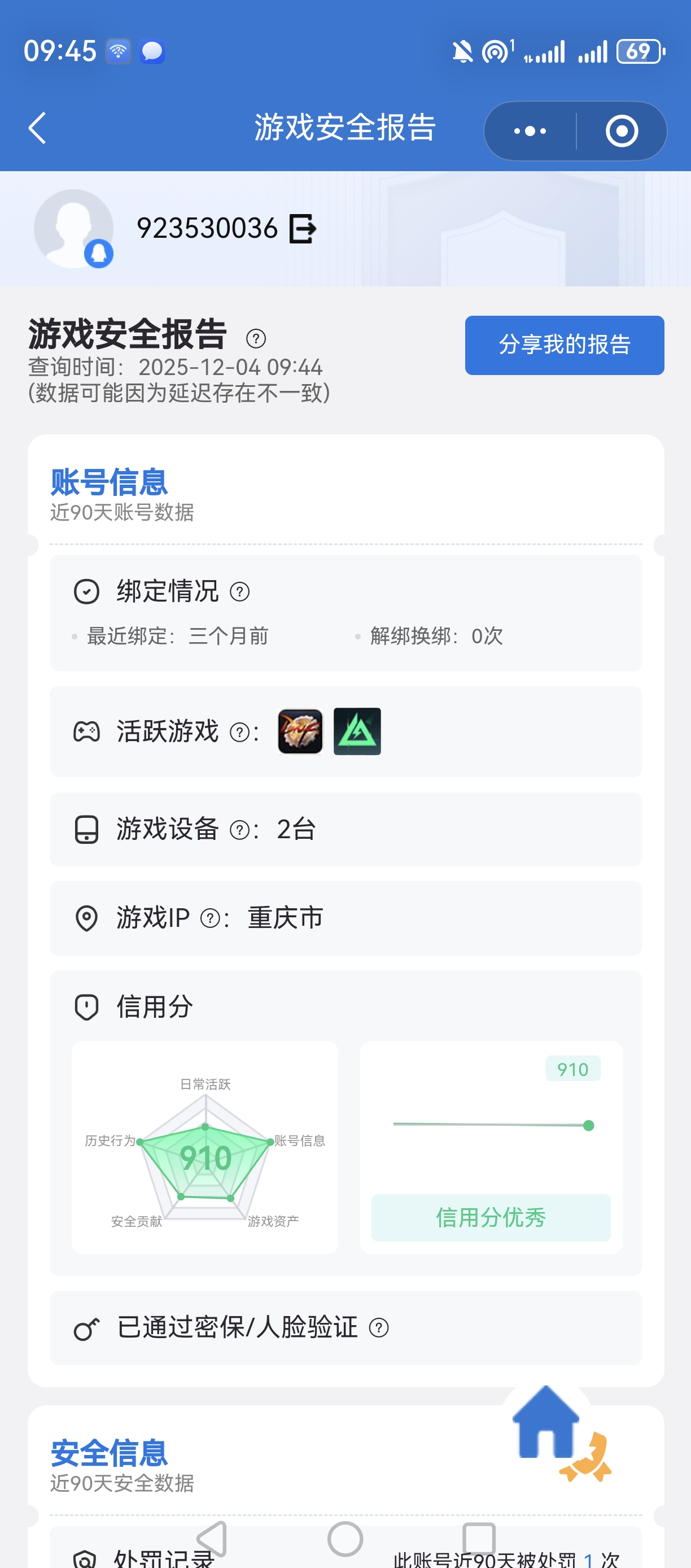 账号被封3650天申请减免到30天继续申请复查 - Powered by Discuz!