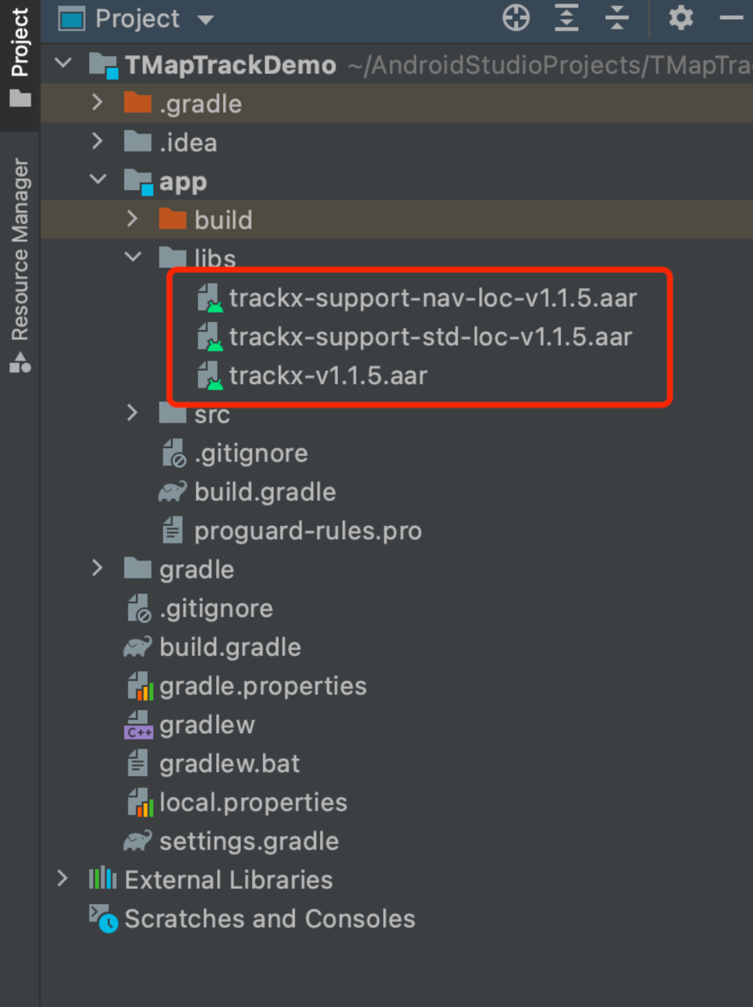 Android 轨迹SDK | 腾讯位置服务