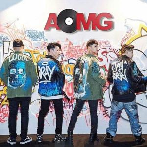 Aomg的门面担当，黑泡界的颜值巅峰 __企鹅FM