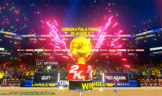 NBA 2K VR体验专题-正版下载-价格折扣-NBA 2K VR体验攻略评测-篝火营地