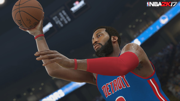 NBA 2K17专题-正版下载-价格折扣-NBA 2K17攻略评测-篝火营地