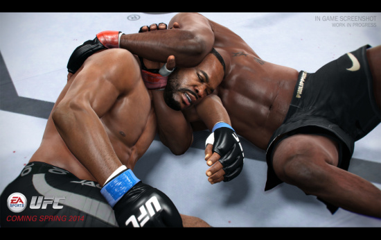 EA Sports UFC专题-正版下载-价格折扣-EA Sports UFC攻略评测-篝火营地