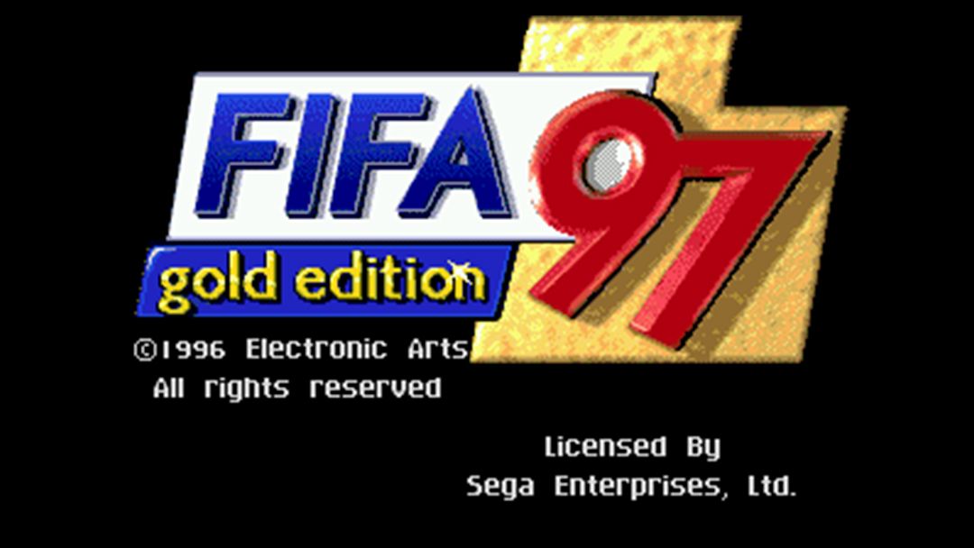 FIFA 97专题-正版下载-价格折扣-FIFA 97攻略评测-篝火营地