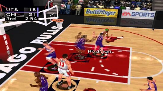NBA Live 98专题-正版下载-价格折扣-NBA Live 98攻略评测-篝火营地