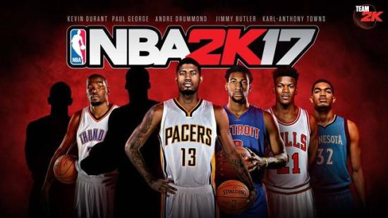 NBA 2K17：试玩版专题-正版下载-价格折扣-NBA 2K17：试玩版攻略评测-篝火营地