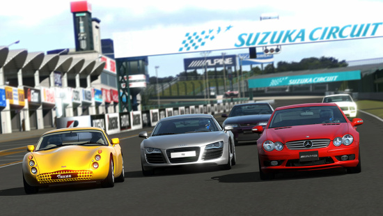 GT赛车5 序章版专题-正版下载-价格折扣-GT赛车5 序章版攻略评测-篝火营地