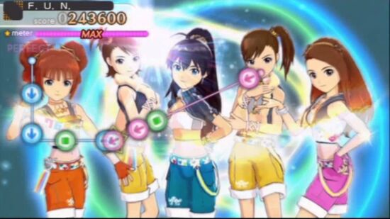 偶像大师：闪耀祭典 魅惑旋律专题-正版下载-价格折扣-偶像大师：闪耀祭典 魅惑旋律攻略评测-篝火营地